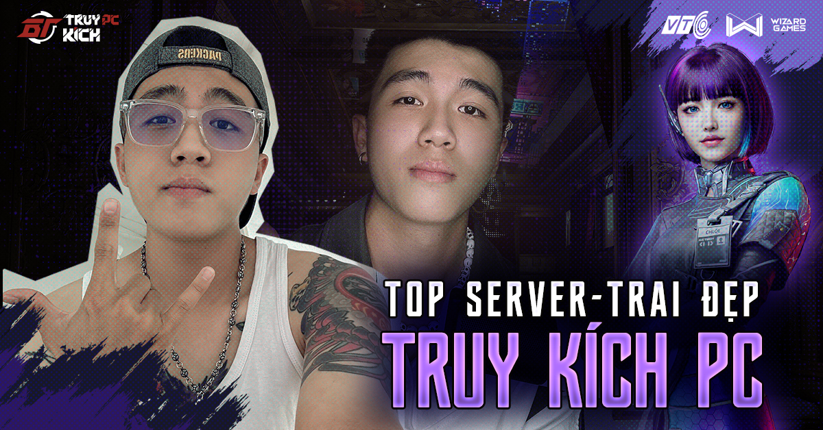 TRUY TÌM DANH TÍNH NAM THẦN TRUY KÍCH PC: ĐẸP TRAI, LÀ TOP VIP SERVER ...