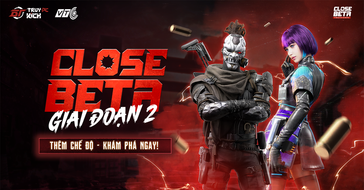 Hoàn tất cập nhật, chính thức khai mở phiên bản Close Beta 2 với nhiều ...