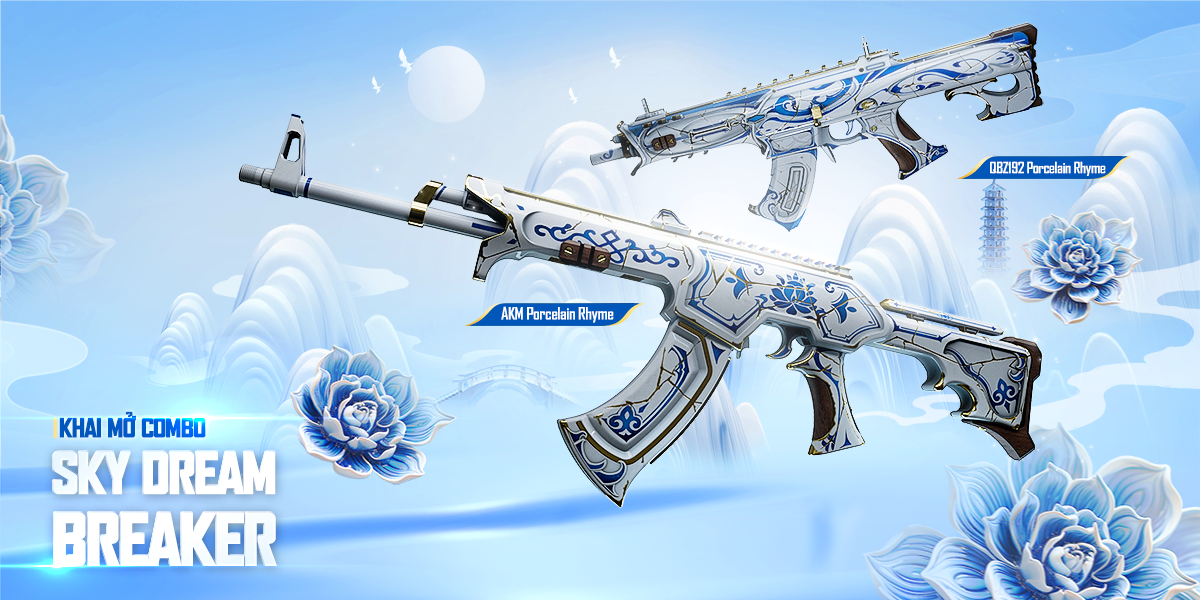 MỞ BÁN COMBO SKY DREAM BREAKER GIÁ ƯU ĐÃI HƠN 12%