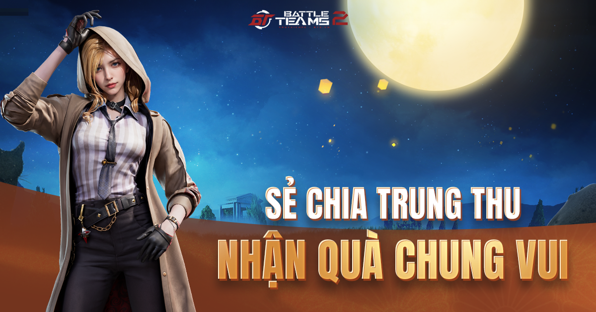 SẺ CHIA KHOẢNH KHẮC TRUNG THU CÙNG CỘNG ĐỒNG BT2: Ở NHÀ CHƠI GAME, SUM ...