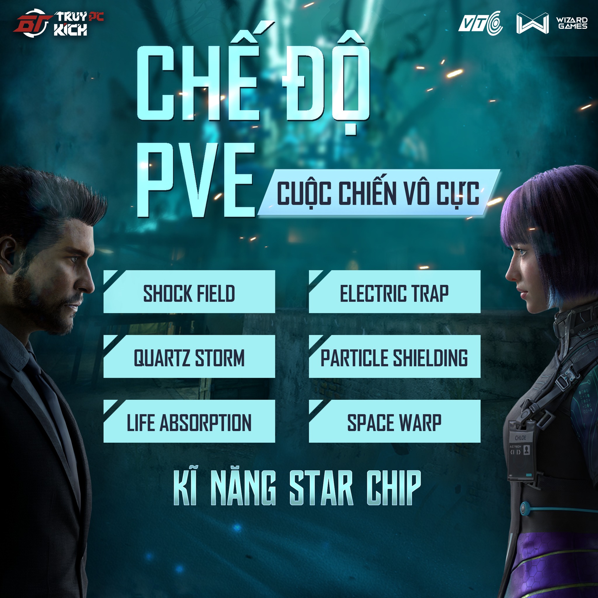 TÌM HIỂU VỀ CHẾ ĐỘ PVE: KỸ NGHỆ STAR CHIP VÀ CÁCH VẬN DỤNG ĐỂ TRỞ THÀNH ...